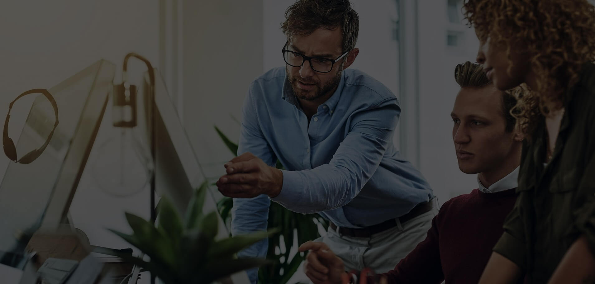 About Us - HUFFSON GROUP